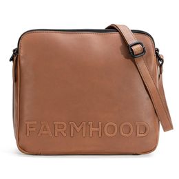 Farmhood Umh&auml;ngetasche Damen Gr&ouml;&szlig;e One Size braun