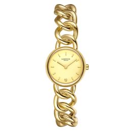 Glanzst&uuml;cke M&uuml;nchen Glanzst&uuml;cke M&uuml;nchen Analog Watch female Gold size One Size