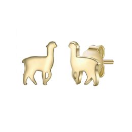 Glanzst&uuml;cke M&uuml;nchen Glanzst&uuml;cke M&uuml;nchen Earrings female Gold size One Size