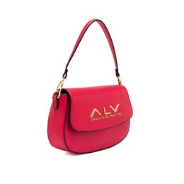 ALV by Alviero Martini Schultertasche Damen Gr&ouml;&szlig;e One Size purpur