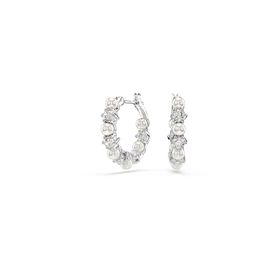 Swarovski Earrings 'Matrix' female Silver size One Size