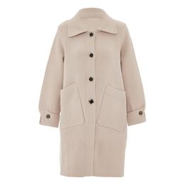 CELOCIA Strickjacke Damen Gr&ouml;&szlig;e M beige