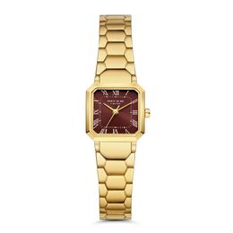 Parte Di Me Analog Watch female Gold size One Size