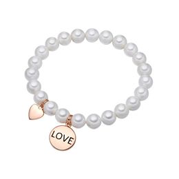 Lulu & Jane Lulu & Jane Bracelet female White size One Size