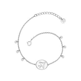 Glanzst&uuml;cke M&uuml;nchen Glanzst&uuml;cke M&uuml;nchen Armband Damen Gr&ouml;&szlig;e One Size silber