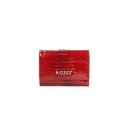 Kazar Wallet female Red size One Size