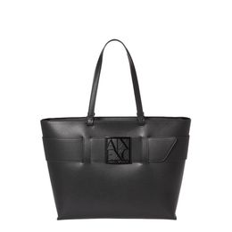 Armani Exchange Shopper Damen Gr&ouml;&szlig;e One Size schwarz