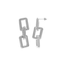 Heideman Earrings 'Malia' female Silver size One Size
