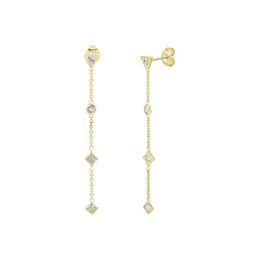CAI Ca&iuml; Earrings female Gold size One Size