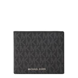 Michael Kors Wallet 'Billfold W' male Black size One Size