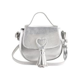 next Tasche M&auml;dchen Gr&ouml;&szlig;e One Size silber