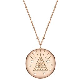 Glanzst&uuml;cke M&uuml;nchen Glanzst&uuml;cke M&uuml;nchen Halskette Damen Gr&ouml;&szlig;e One Size rosegold