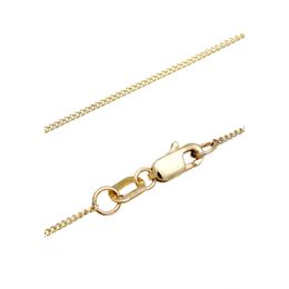 Elli Premium Kette Damen Gr&ouml;&szlig;e 45 gold / wei&szlig;