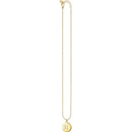CAI Ca&iuml; Necklace female Gold size One Size