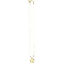 CAI Ca&iuml; Necklace female Gold size One Size