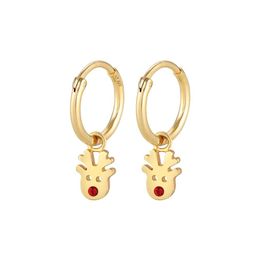 Elli Earrings female Gold size One Size