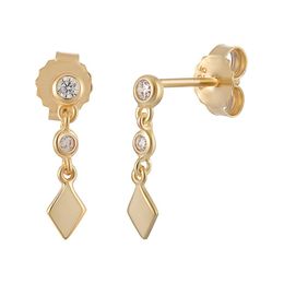 CAI Ca&iuml; Earrings female Gold size One Size