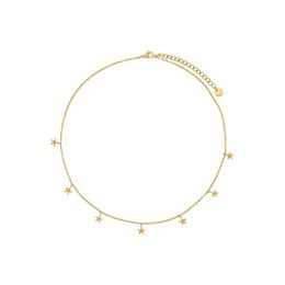Heideman Necklace 'Lilia' female Gold size 45