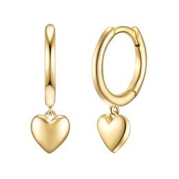 Glanzst&uuml;cke M&uuml;nchen Glanzst&uuml;cke M&uuml;nchen Earrings female Gold size One Size
