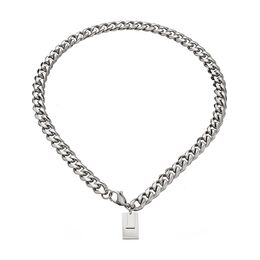 Liebeskind Berlin Necklace female Silver size One Size