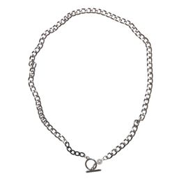 Urban Classics Kette Damen Gr&ouml;&szlig;e One Size silber