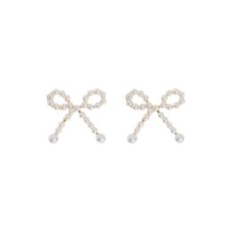 TIMI OF SWEDEN Earrings 'Juliette' female Gold size Onesize
