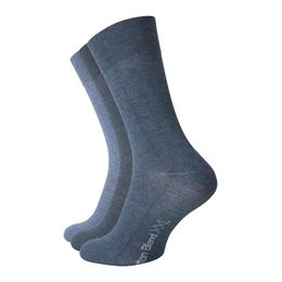 Cotton Prime Socks male Blue size 47-50