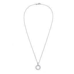 Elli DIAMONDS Necklace female Silver size 45