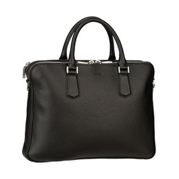 BOSS Document Bag male Black size One Size