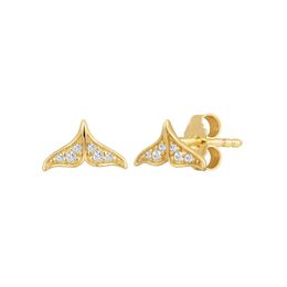 Rafaela Donata Earrings female Gold size One Size