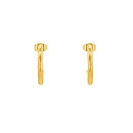 Heideman Earrings 'Egnat' female Gold size One Size