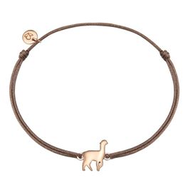 Glanzst&uuml;cke M&uuml;nchen Glanzst&uuml;cke M&uuml;nchen Armband Damen Gr&ouml;&szlig;e One Size braun / rosegold