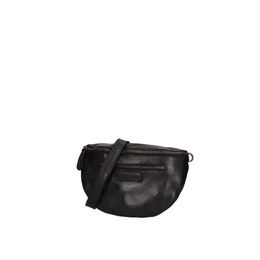 Hill Burry Crossbody Bag male Black size One Size