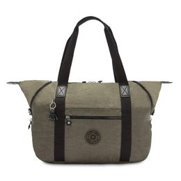 Kipling Weekender 'Art' female Green size One Size