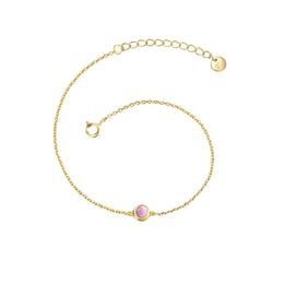 Glanzst&uuml;cke M&uuml;nchen Glanzst&uuml;cke M&uuml;nchen Bracelet female Gold size One Size