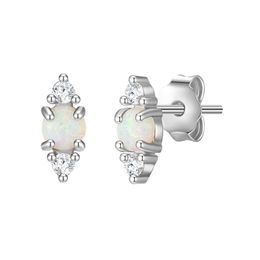 Glanzst&uuml;cke M&uuml;nchen Glanzst&uuml;cke M&uuml;nchen Earrings female Silver size One Size