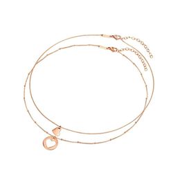 EASTSIDE Kette Damen Gr&ouml;&szlig;e One Size rosegold