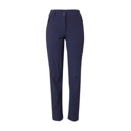Icepeak Outdoor Pants 'BEELITZ' female Blue size 38