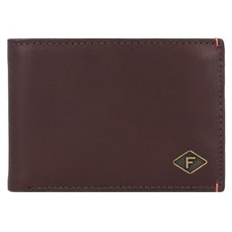 Fossil Wallet female Brown size One Size