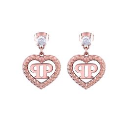 Philipp Plein Earrings female Gold size One Size
