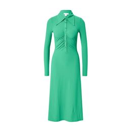 Warehouse Shirt Dress female Green size 6