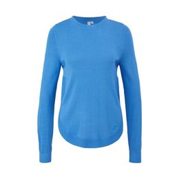 Qs Sweater female Blue size L