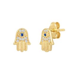 Rafaela Donata Earrings female Gold size One Size