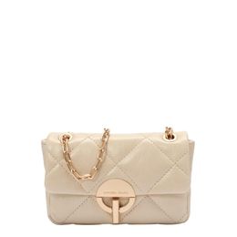 Vanessa Bruno Crossbody Bag 'NANO MOON' female Beige size One Size