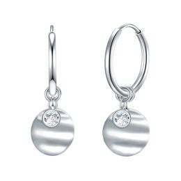EASTSIDE Earrings female Silver size One Size