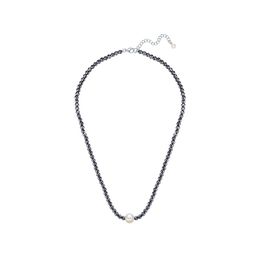 Valero Pearls Kette Damen Gr&ouml;&szlig;e One Size silber