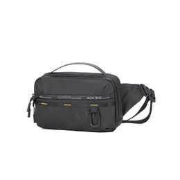 Aoking G&uuml;rteltasche Herren Gr&ouml;&szlig;e XS/XXL schwarz
