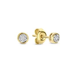 Isabel Bernard Earrings female Gold size One Size