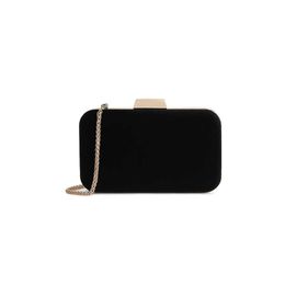 Kazar Clutch Damen Gr&ouml;&szlig;e One Size gold / schwarz