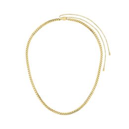 Liebeskind Berlin Necklace female Gold size 65